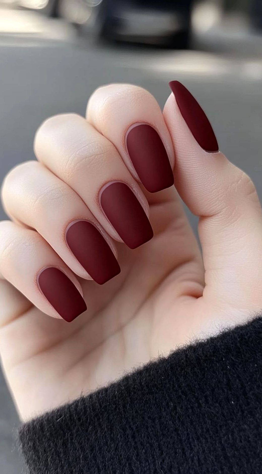 23 Ideas de Uñas Elegantes y Sencillas Rojas