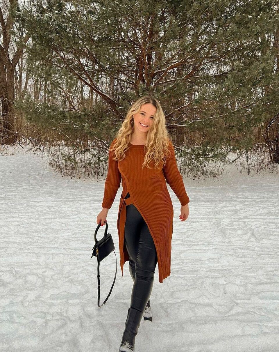 20+ Outfits para Frío que te Harán Lucir Increíble en el Invierno