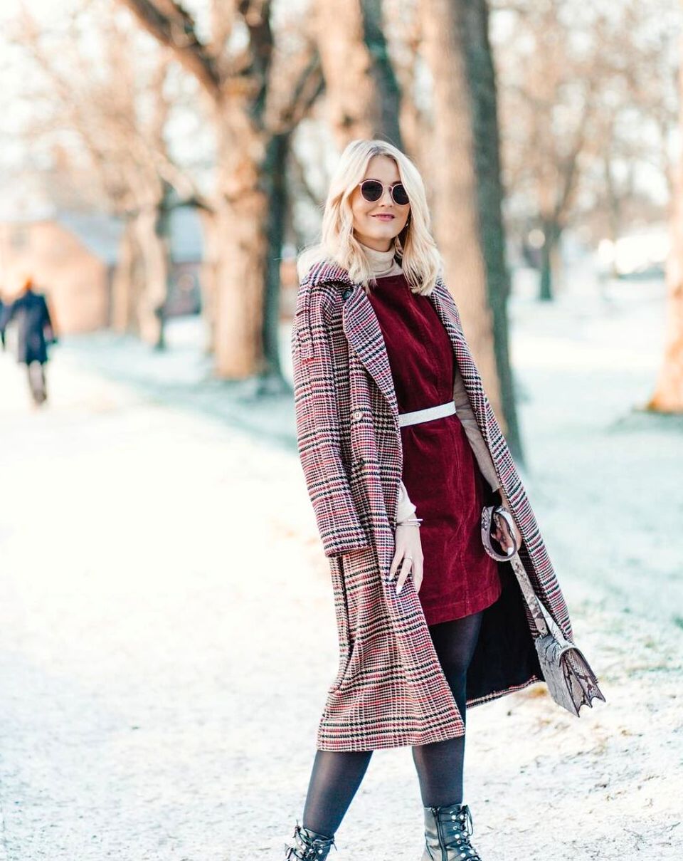 20+ Outfits para Frío que te Harán Lucir Increíble en el Invierno