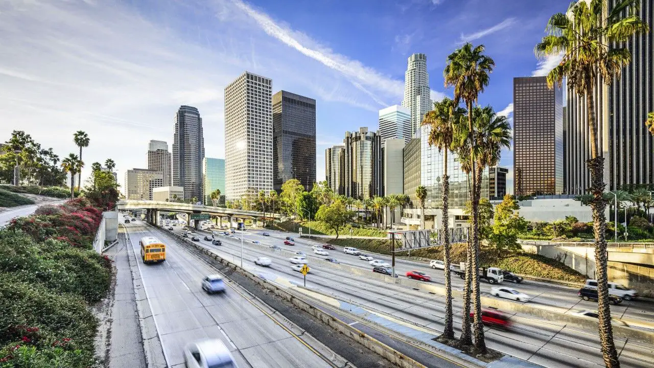 Los Ángeles, California: Todo lo que Necesitas Saber para Viajar a ésta ...